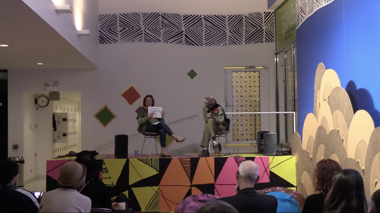 Robert Earl Paige & Laura Steward | Department of Visual Arts