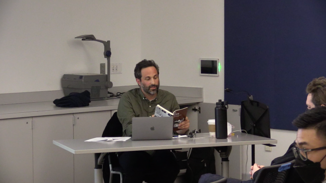 Jordan Stein | Department of Visual Arts