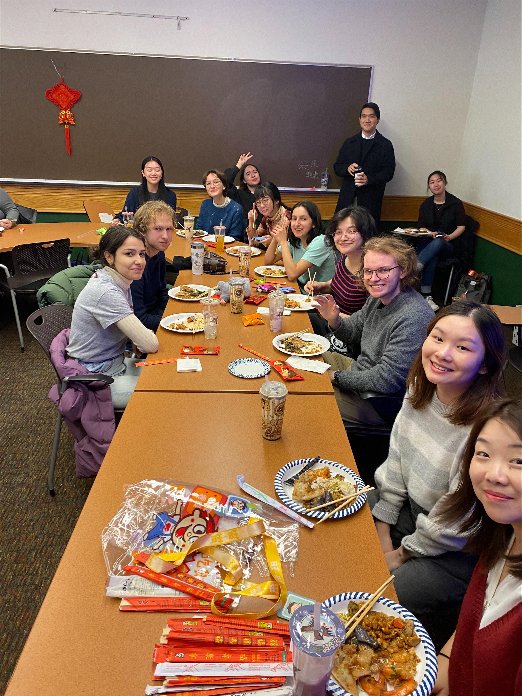 Chinese Language Program | Department of East Asian Languages and ...