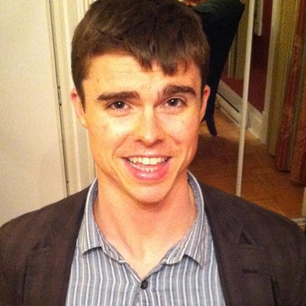 David Hogue | Department of East Asian Languages and Civilizations