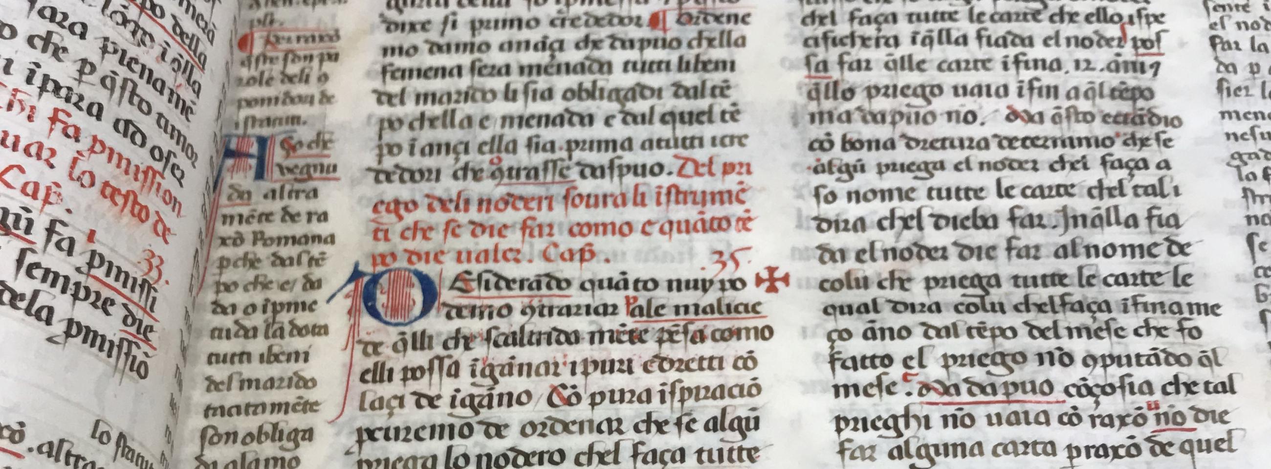 Medieval | Department of English Language and Literature