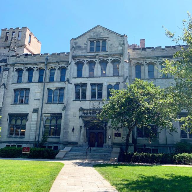Support the Department | Linguistics