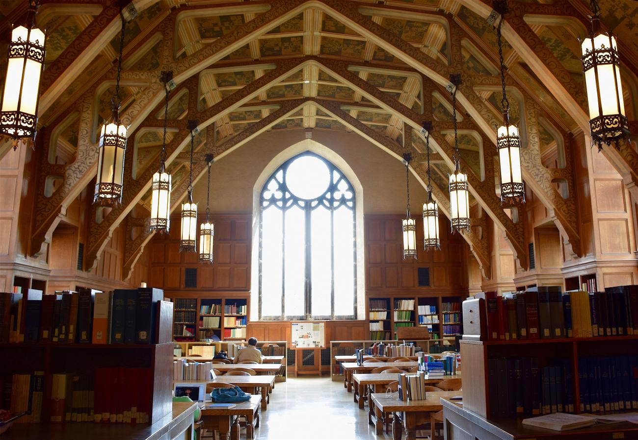 Two-Year Language Option | Master of Arts Program in the Humanities