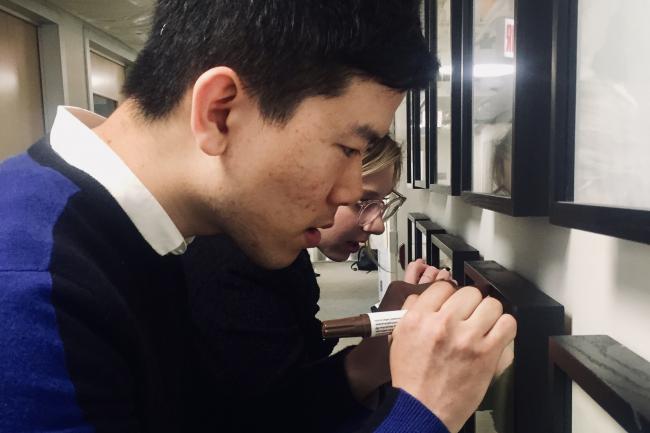 Curatorial Studies | Master of Arts Program in the Humanities