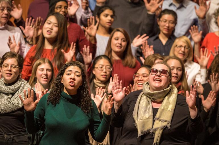Women's Ensemble | Music Department