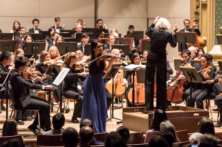 2023 Concerto Competition Winners | Music Department