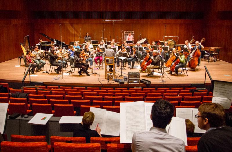 Beyond the Classroom | Music Department