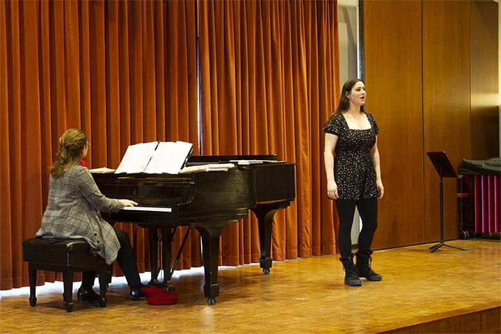 Vocal Studies Program | Music Department