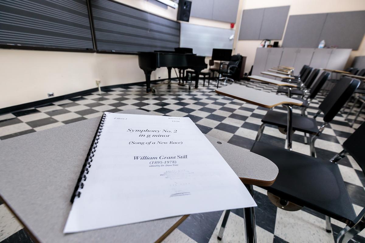 Why Study Music Music Department