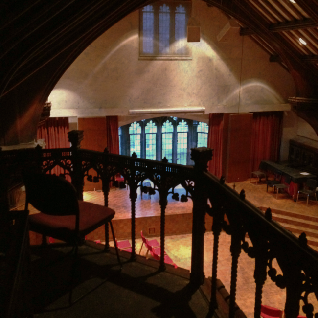 Performance and Research Spaces | Music Department