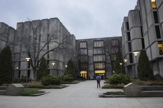 Performance and Research Spaces | Music Department