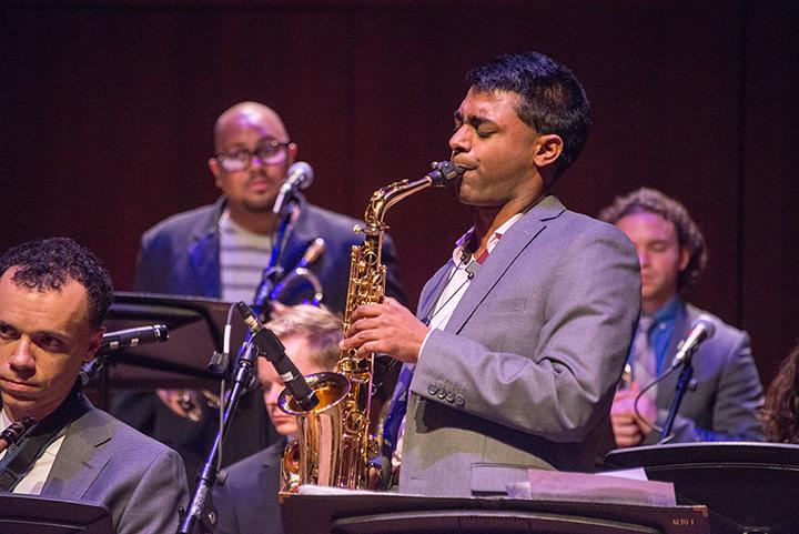 Jazz Ensemble | Music Department