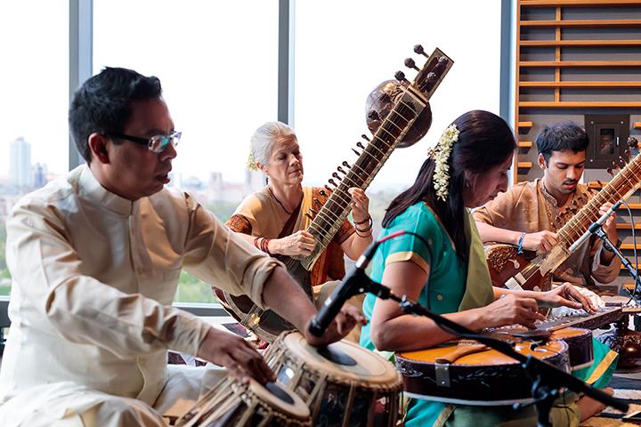 South Asian Music Ensemble | Music Department
