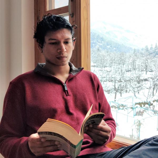 Abhiraj Singh | Department of Philosophy