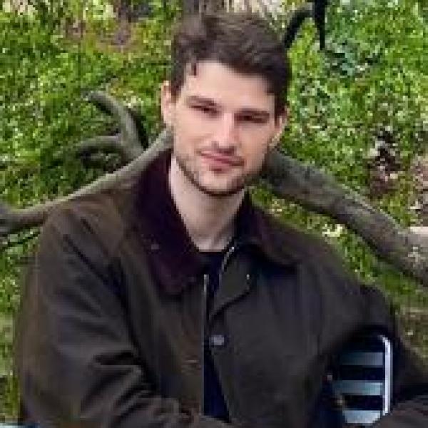 Karl von der Luft | Department of Philosophy