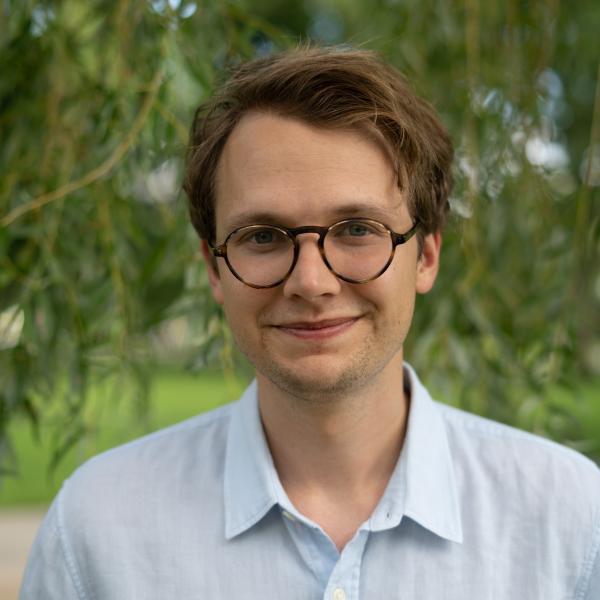 Magnus Ferguson | Department of Philosophy